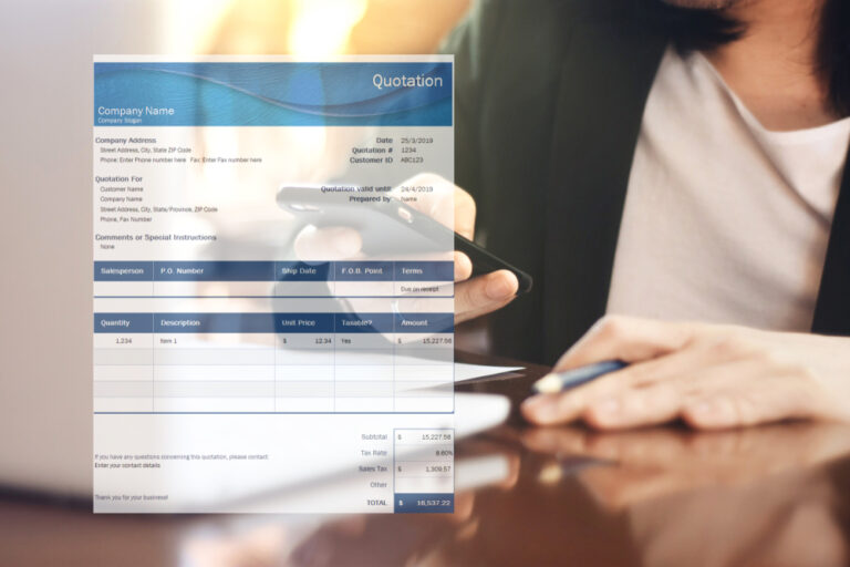 Quelles sont les mentions obligatoires à faire apparaître sur un devis ...